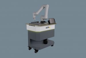 Automation and laser technology perfectly combined - ACSYS Lasertechnik GmbH