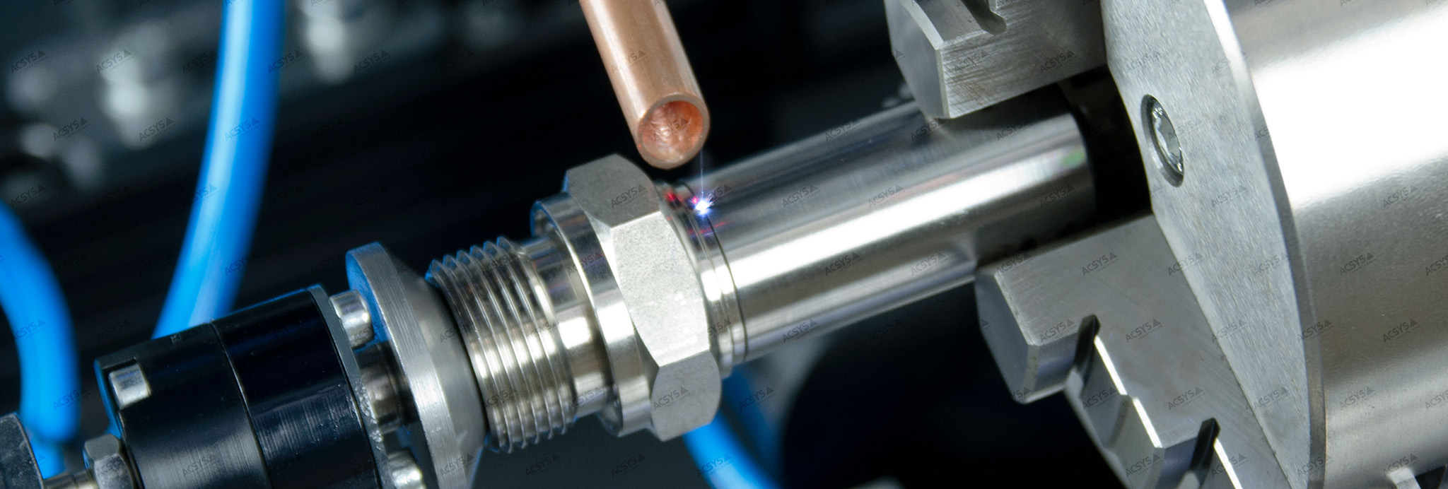 Applications - ACSYS Lasertechnik GmbH