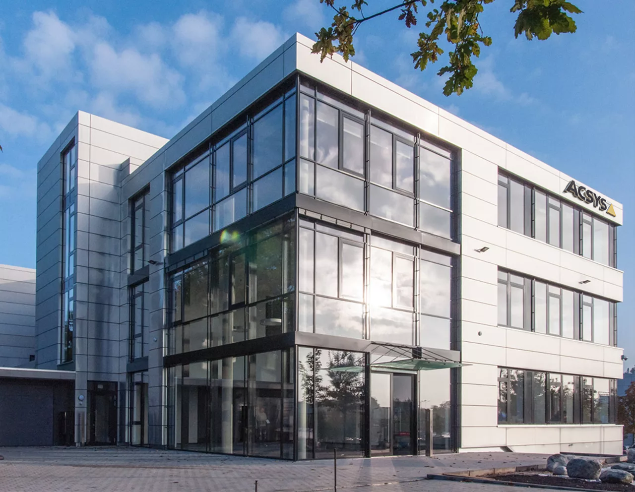 Locations - ACSYS Lasertechnik GmbH