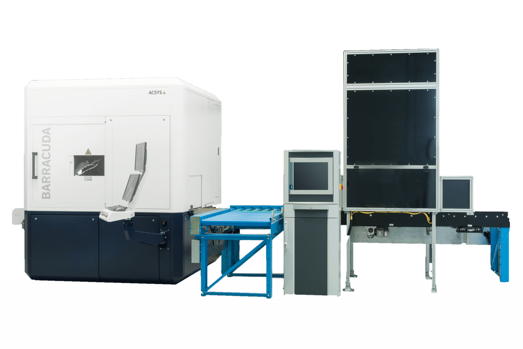 Kundenspezifische Lasersysteme - ACSYS Lasertechnik GmbH