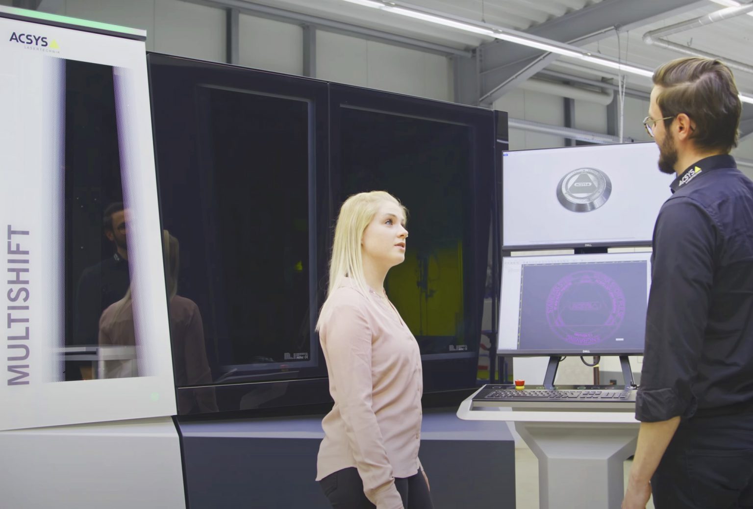 Career - ACSYS Lasertechnik GmbH