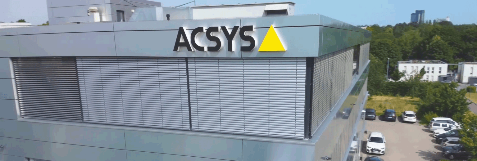 ACSYS Lasertechnik GmbH - Your expert for high-precision laser systems!