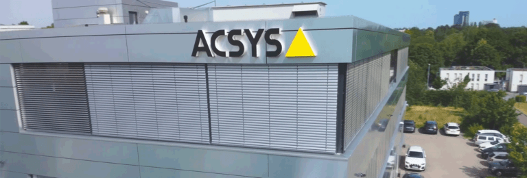 ACSYS Lasertechnik GmbH - Your expert for high-precision laser systems!