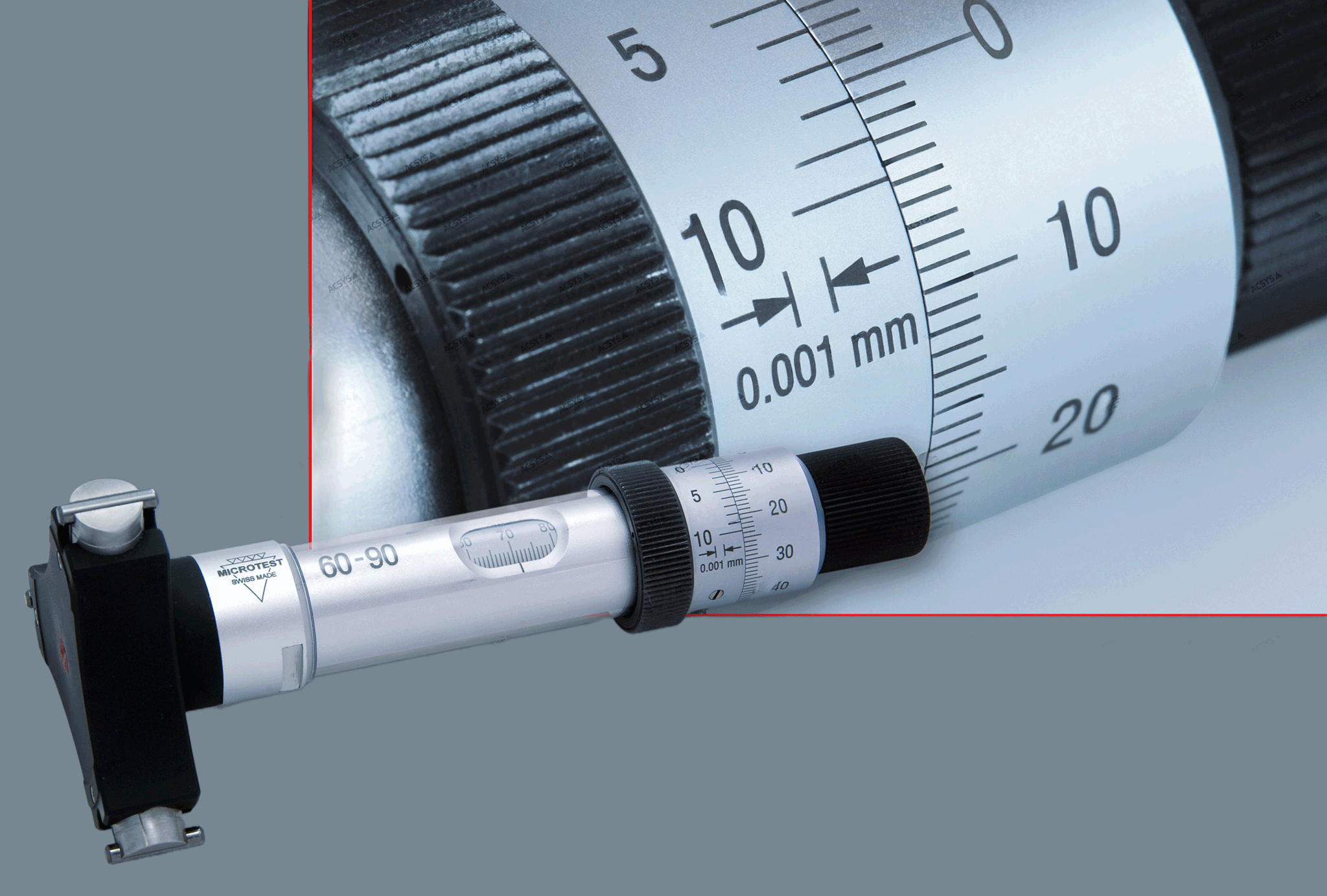 Marking - ACSYS Lasertechnik GmbH