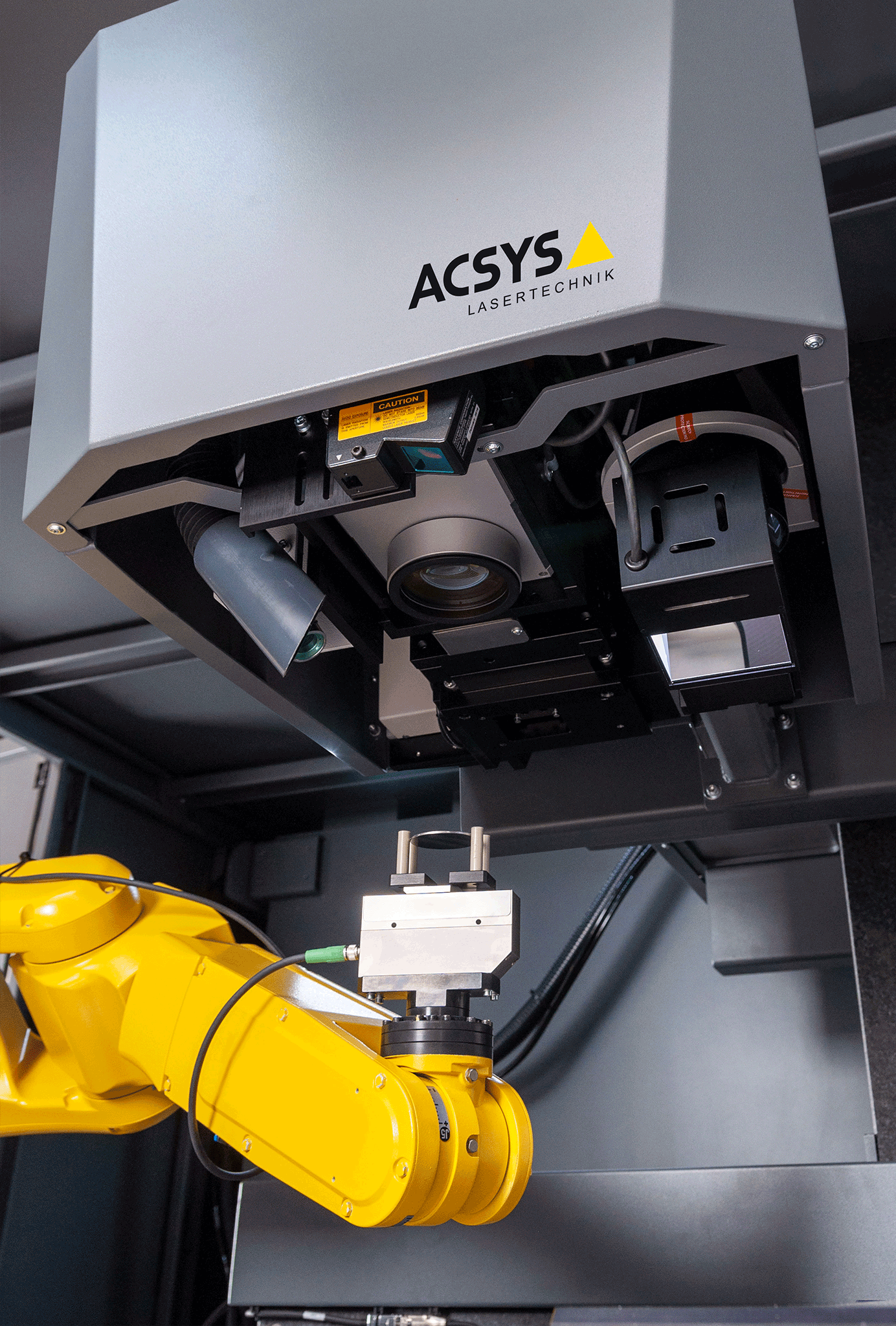 MULTISHIFT - ACSYS Lasertechnik GmbH