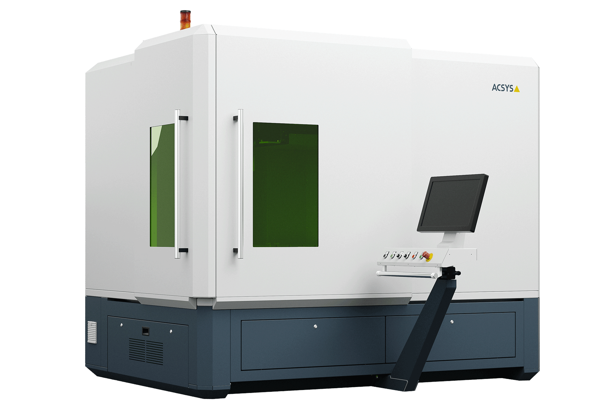 ORCA µ - ACSYS Lasertechnik GmbH