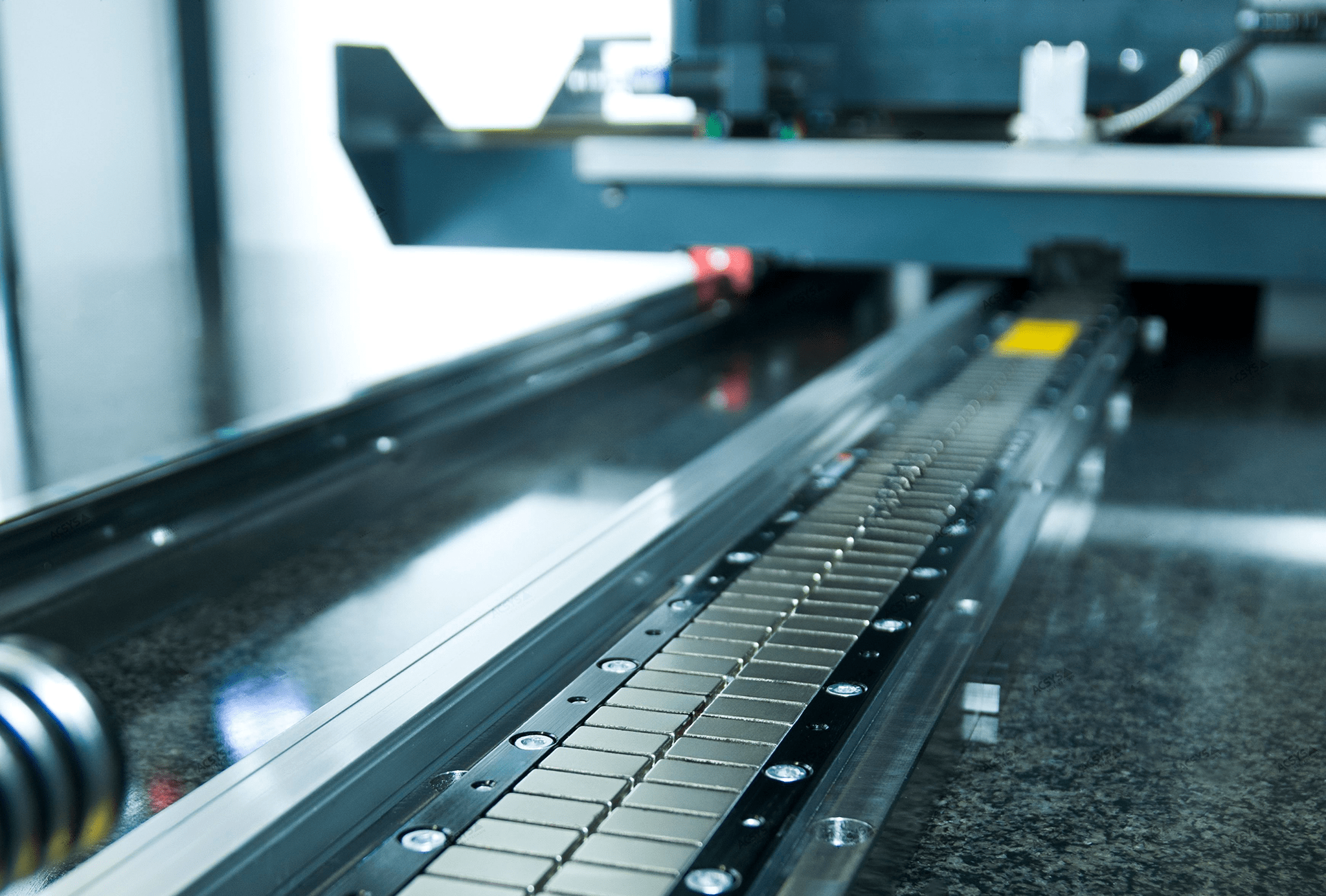 PIRANHA - ACSYS Lasertechnik GmbH