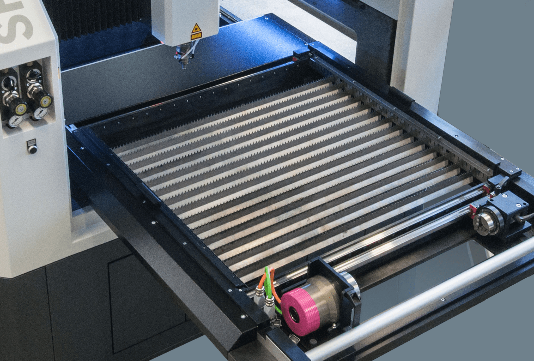 SHARK - ACSYS Lasertechnik GmbH