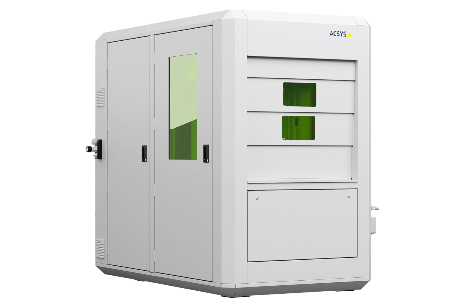 PIRANHA µ - ACSYS Lasertechnik GmbH