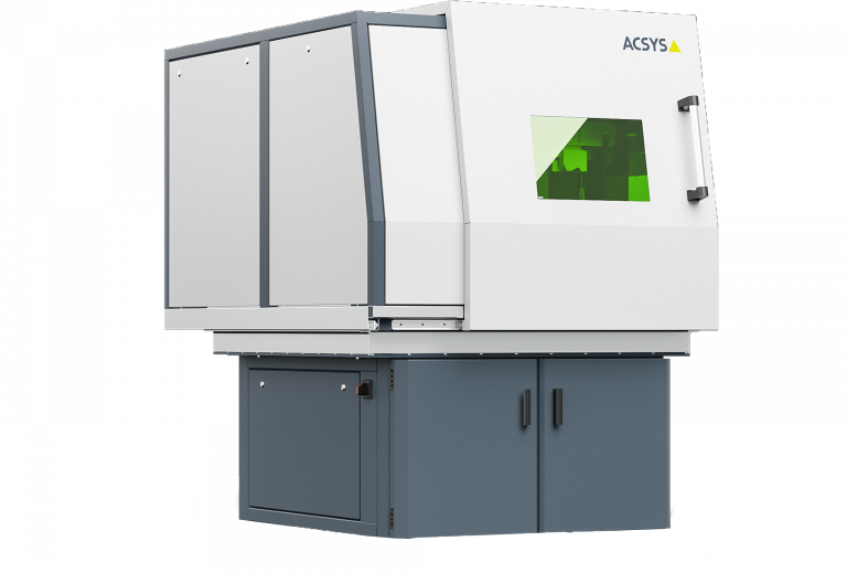 BARRACUDA - ACSYS Lasertechnik GmbH
