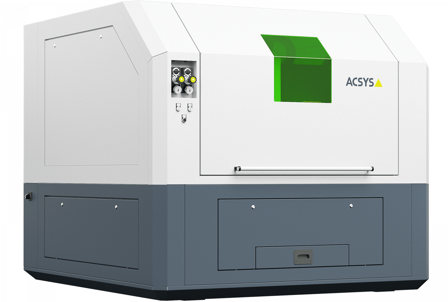 SHARK - ACSYS Lasertechnik GmbH