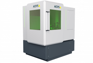 BARRACUDA - ACSYS Lasertechnik GmbH