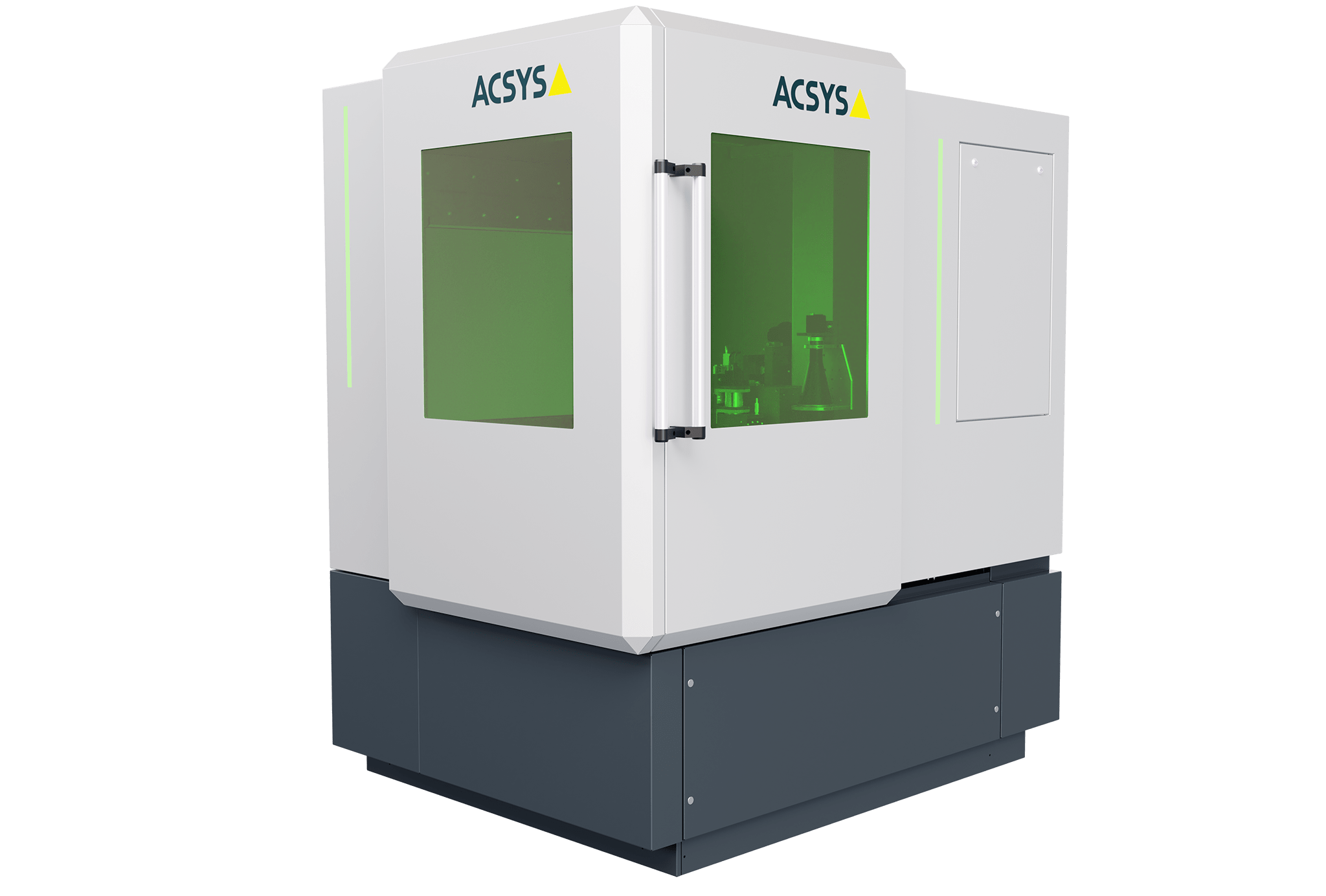 BARRACUDA - ACSYS Lasertechnik GmbH