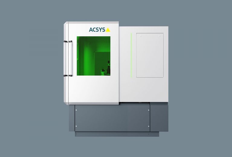 Products - ACSYS Lasertechnik GmbH