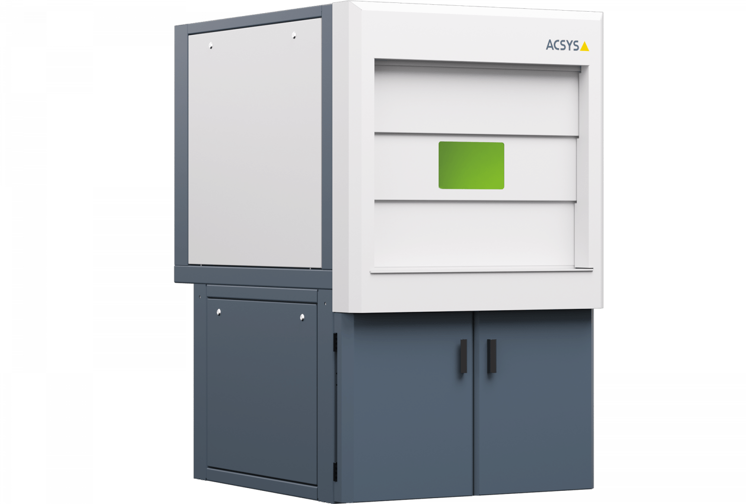 PIRANHA - ACSYS Lasertechnik GmbH