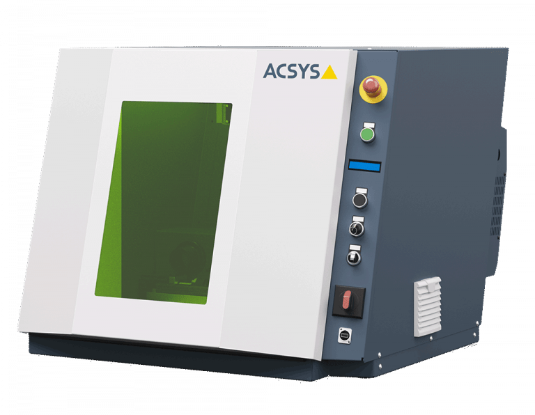 OYSTER - ACSYS Lasertechnik GmbH
