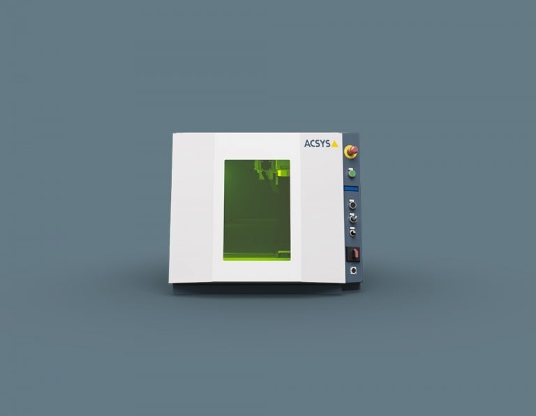 Products - ACSYS Lasertechnik GmbH