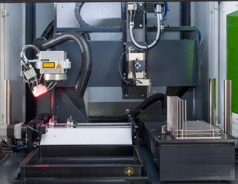 Laser & Automation - ACSYS Lasertechnik GmbH