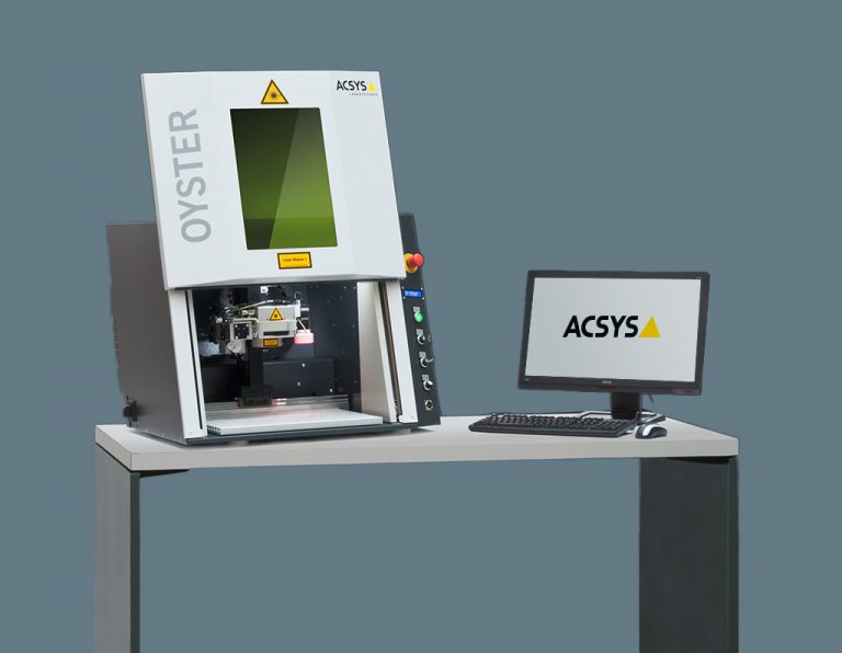 OYSTER - ACSYS Lasertechnik GmbH
