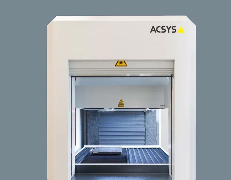 PIRANHA µ - ACSYS Lasertechnik GmbH