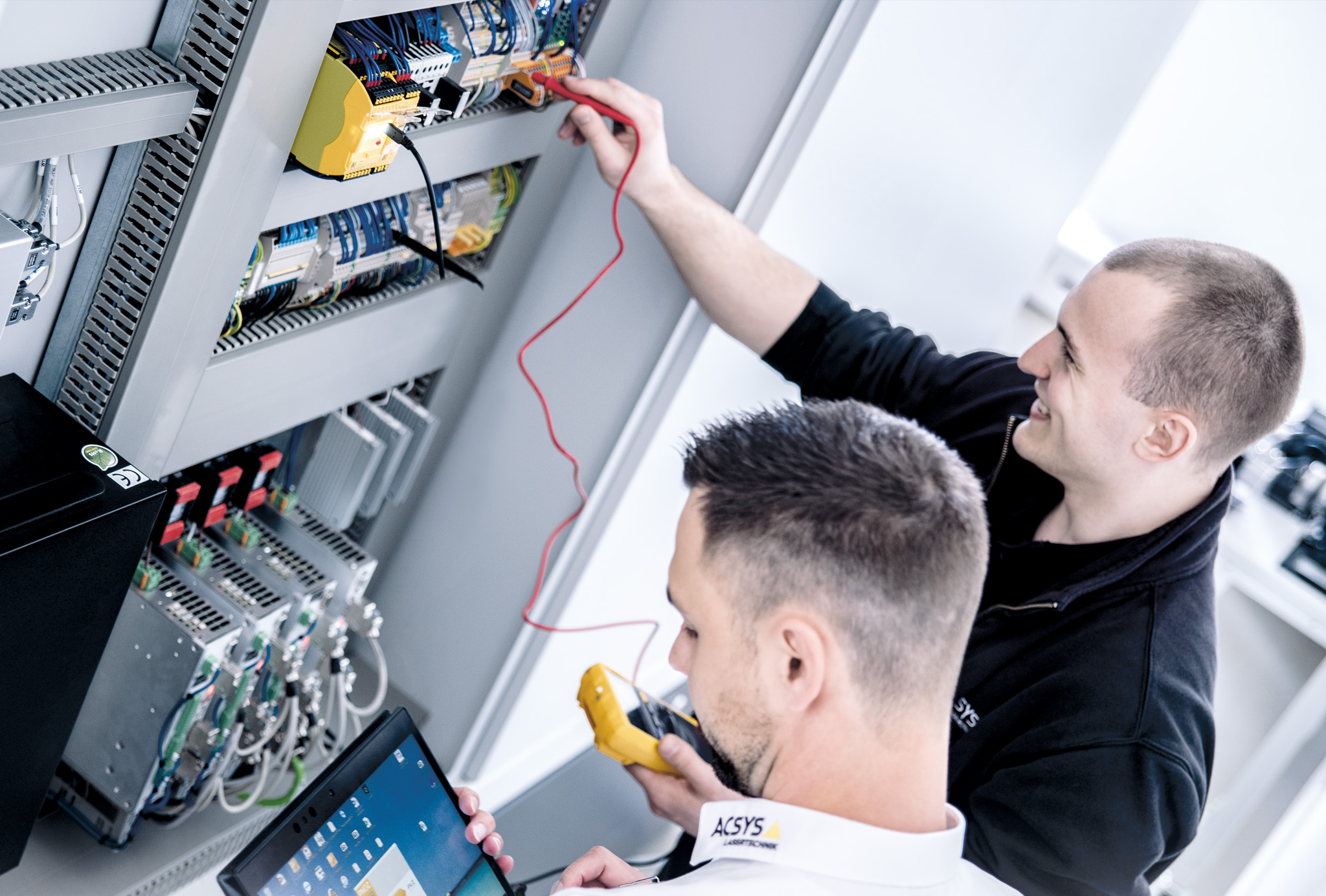 Service - ACSYS Lasertechnik GmbH