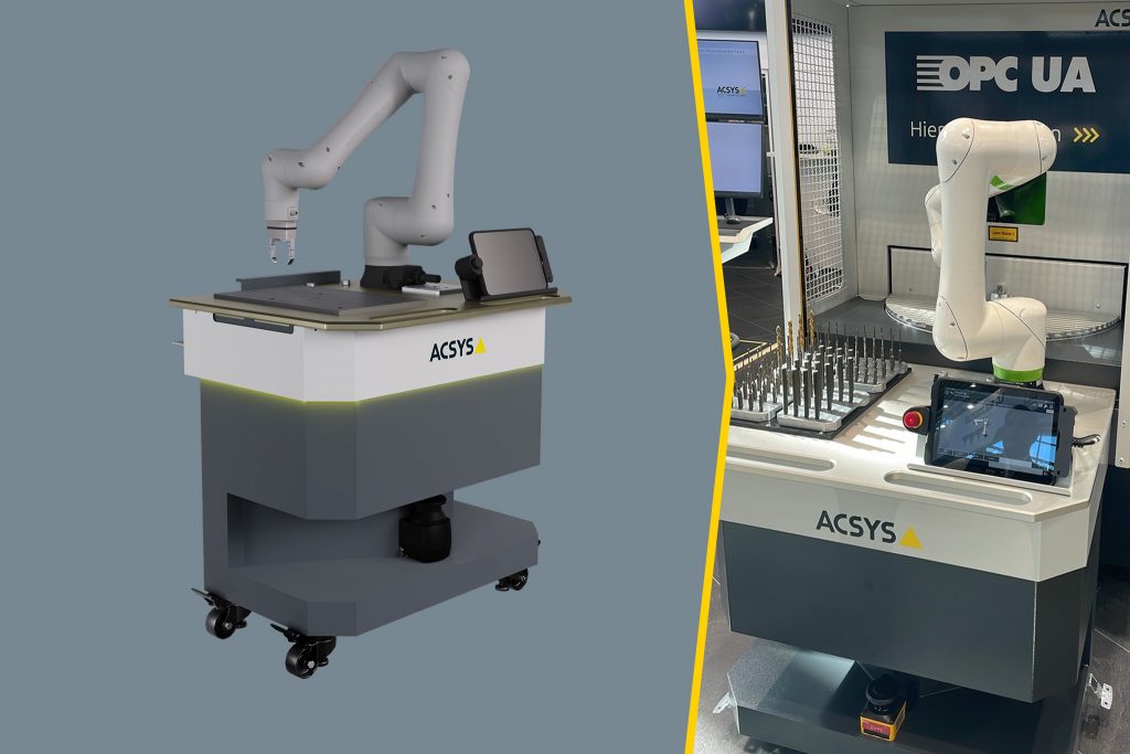 ACSYS Lasertechnik GmbH - Your expert for high-precision laser systems!