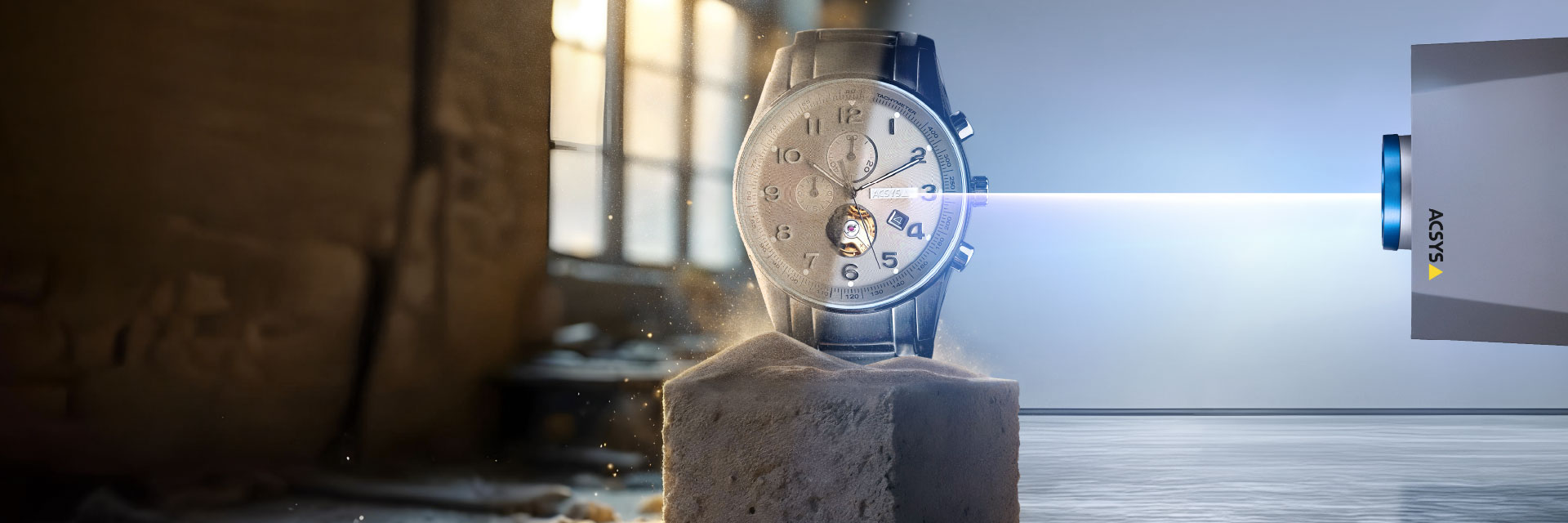 Infocenter - ACSYS Lasertechnik GmbH